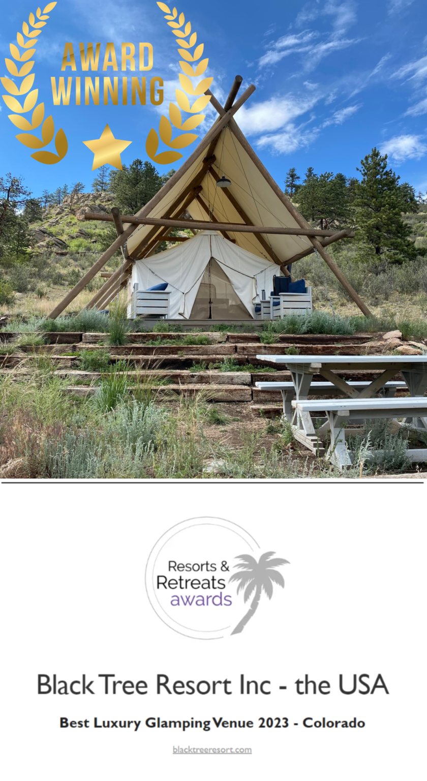 Press | Lux Life Magazine Winner 2023!! | Black Tree Resort